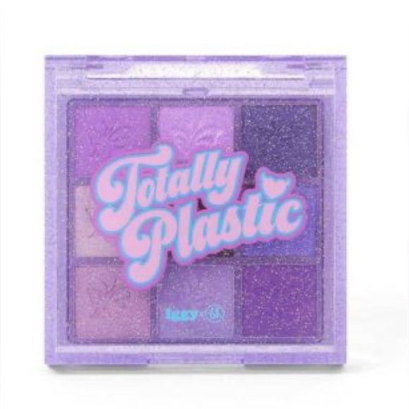 BH Cosmetics | Makeup | Iggy Totally 200s Purple Platform Eyeshadow ...